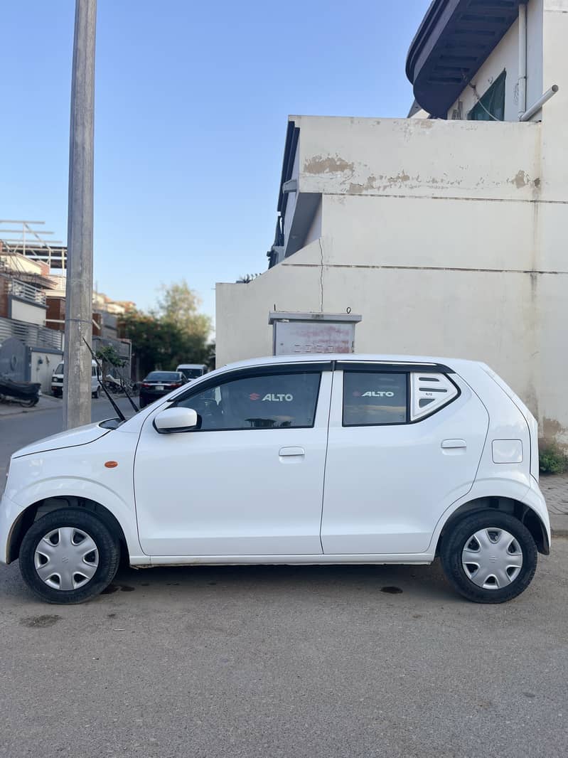 Suzuki alto 2025 AGS automatic full option - Cars - 1115693792