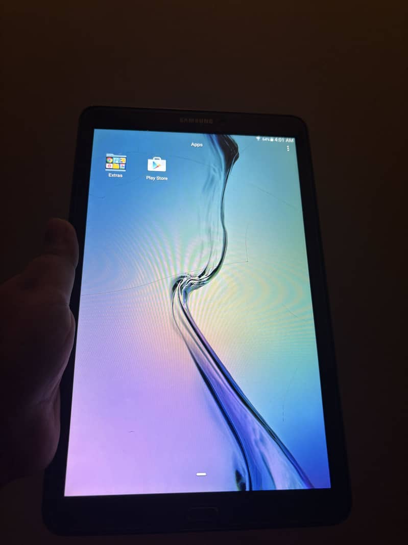 Samsung Galaxy Tab E - Tablets - 1115694272
