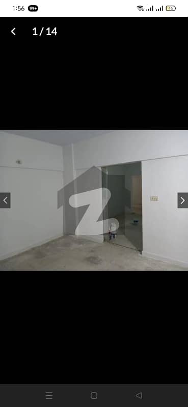 Noman Terrace Flat 2 Beds DD West Open 3rd Floor In VIp Block 11 ...