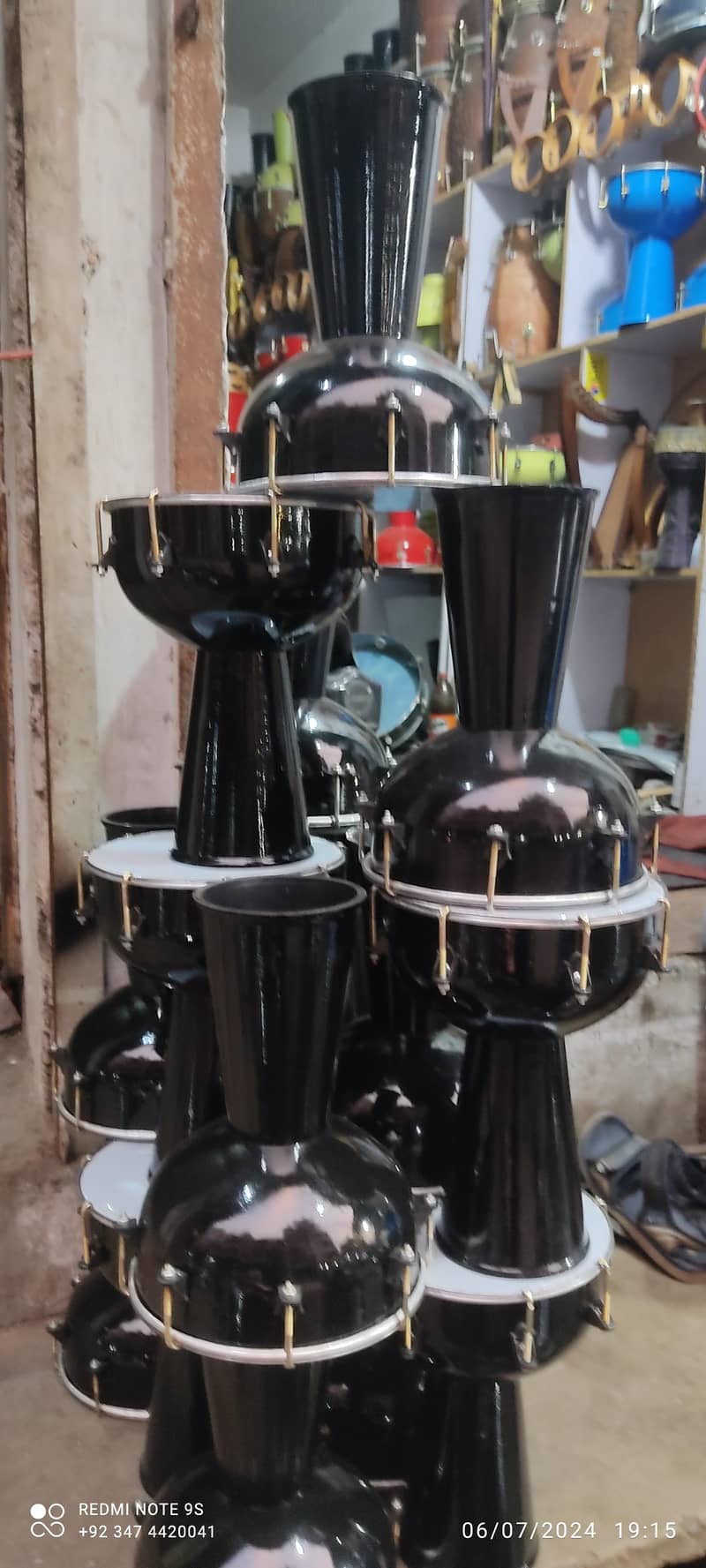 Darbuka drum 0347-4420041 - Musical Instruments - 1115694930