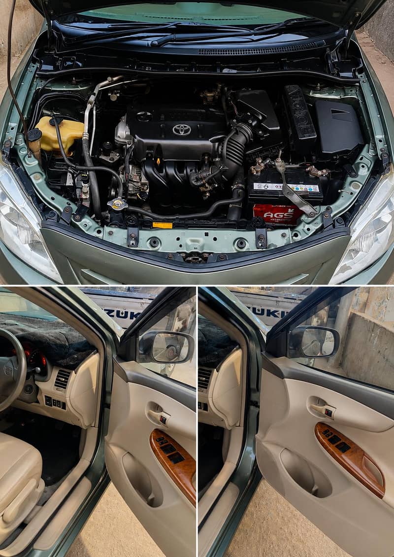 Toyota Corolla Original GLI 2011 model inner seal to seal - Cars ...