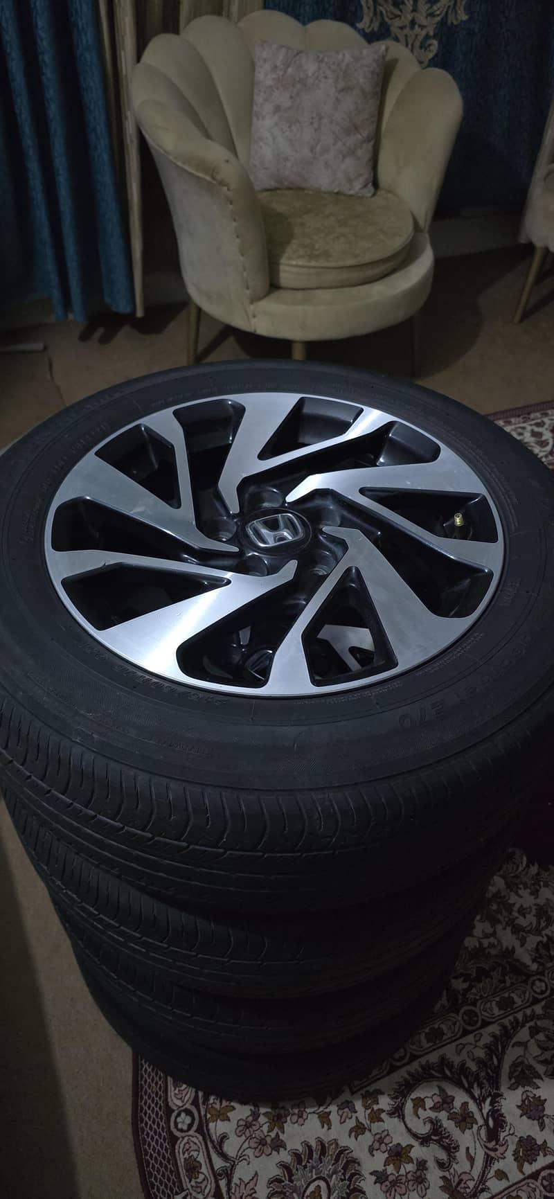 Honda Civic X Original OEM rims - Tyres - 1115695067