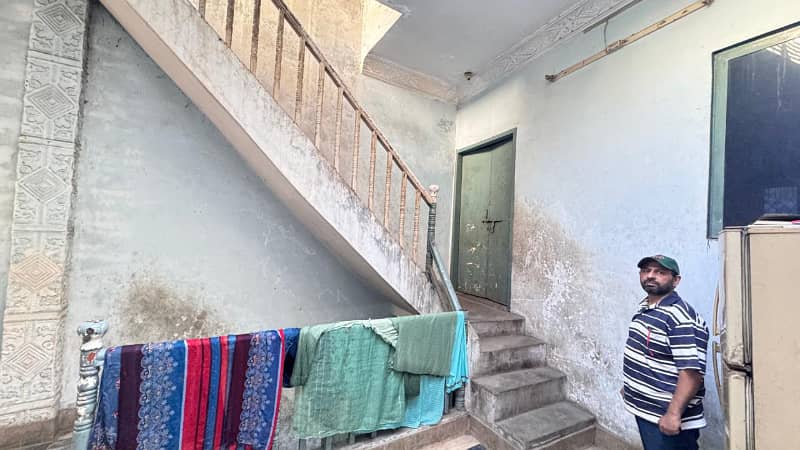 3 Marla Double Storey House Kot Khawaja Saeed Lahore - Houses - 1115696185