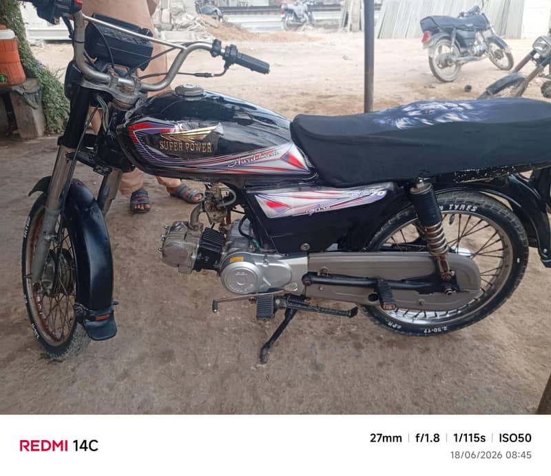super power 2016blaco - Standard Bikes - 1115696421