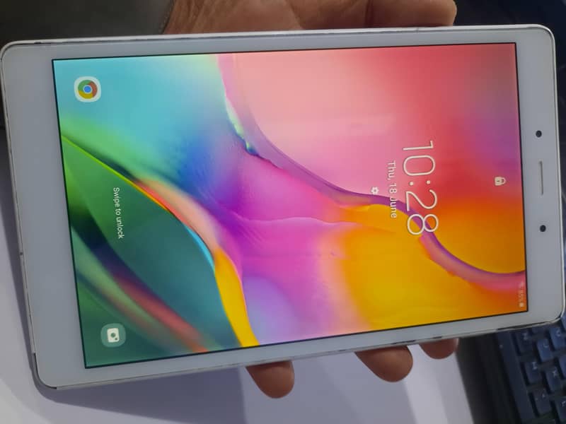 Samsung Galaxy Tab A 8.0 2019 – Excellent Condition – Urgent Sale ...