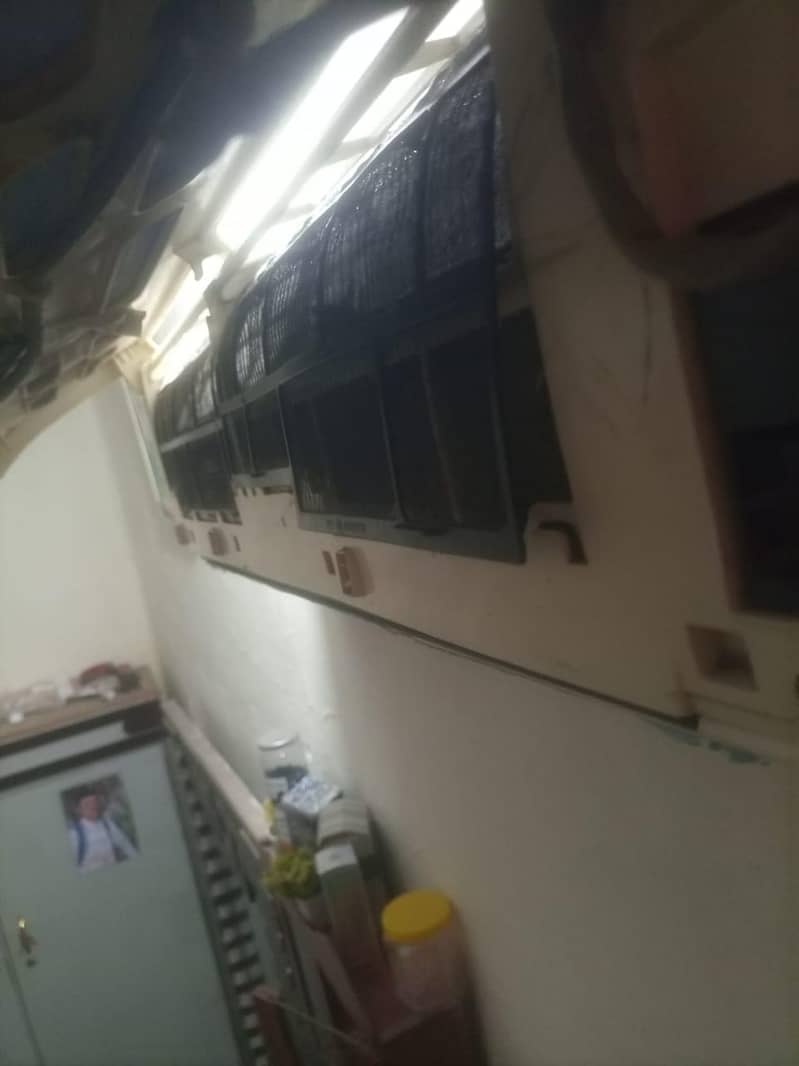 Hair 1.5 Ton split Ac - Air Conditioners - 1115699715