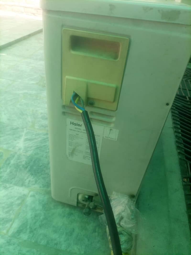 Hair 1.5 Ton split Ac - Air Conditioners - 1115699715