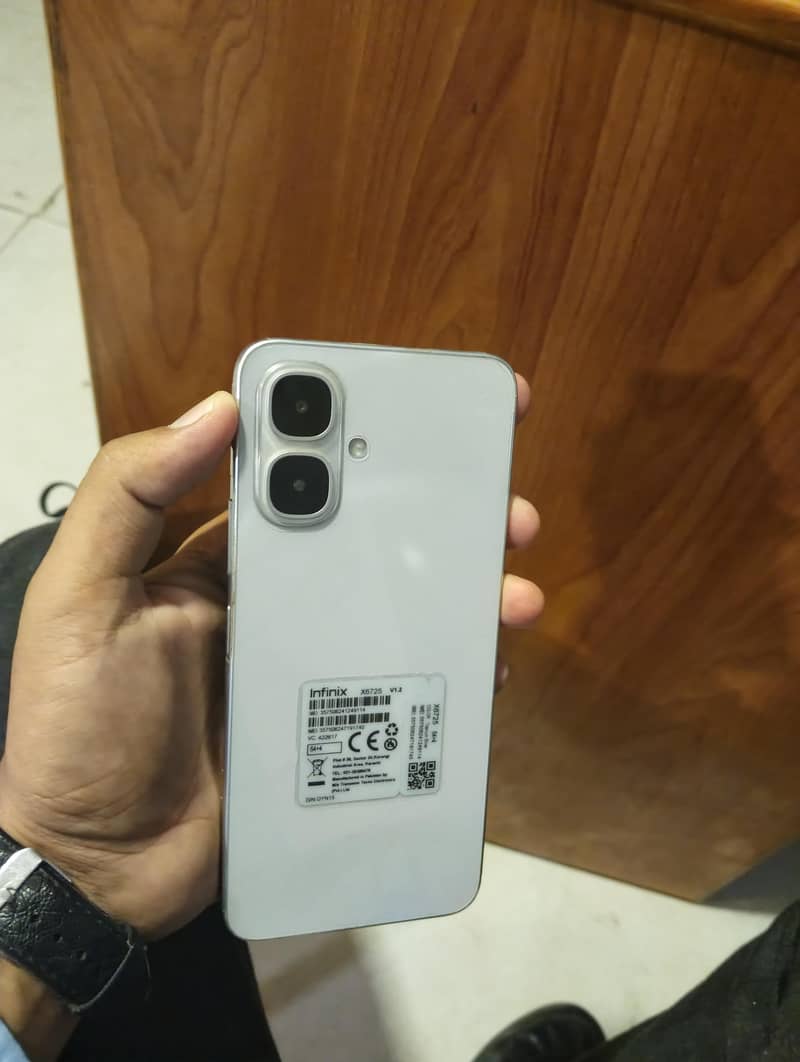 Infinix Smart 10 For Sale 4+4/64 Condition 10/9.5 No Open. No Repair ...