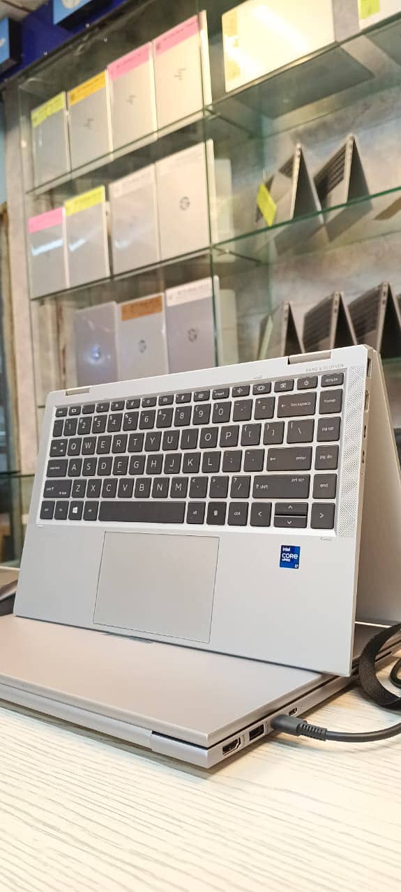 Hp Elitebook Core i7 11th Generation - Laptops - 1115700413