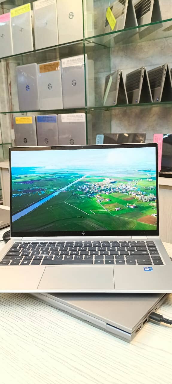 Hp Elitebook Core i7 11th Generation - Laptops - 1115700413