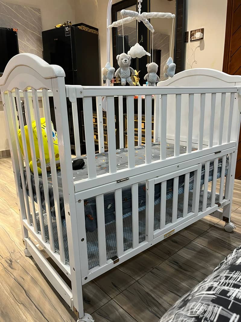 Kids Cot| Baby Cot| Crib| Bassinet| Kids Bed| Kids Furniture - Baby ...