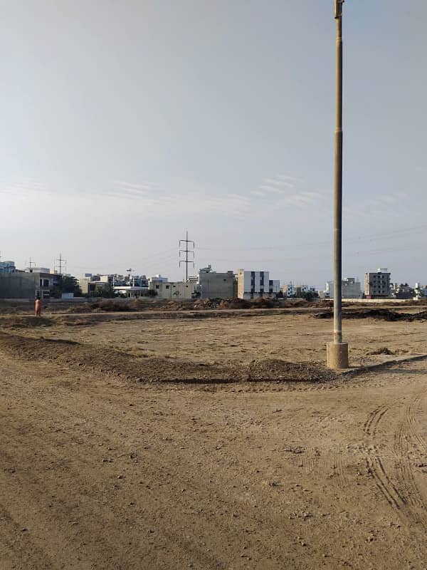 PIR AHMED ZAMAN TOWN BLOCK 1 120 Square Yards Prime Location Starting ...