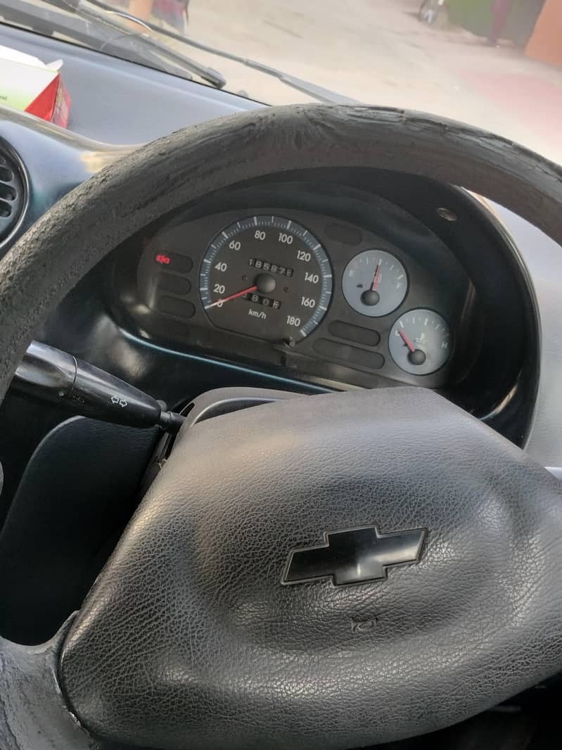 Chevrolet Joy 2008 - Cars - 1115706195