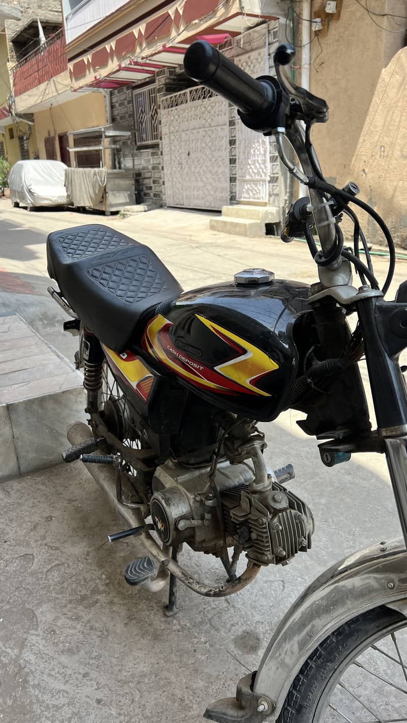 Cd 70 2024 - Standard Bikes - 1115709316