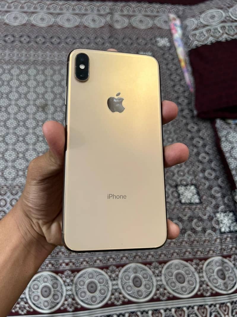 Apple iPhone XS Max Dual Approved 64 gb - Mobile Phones - 1115709334