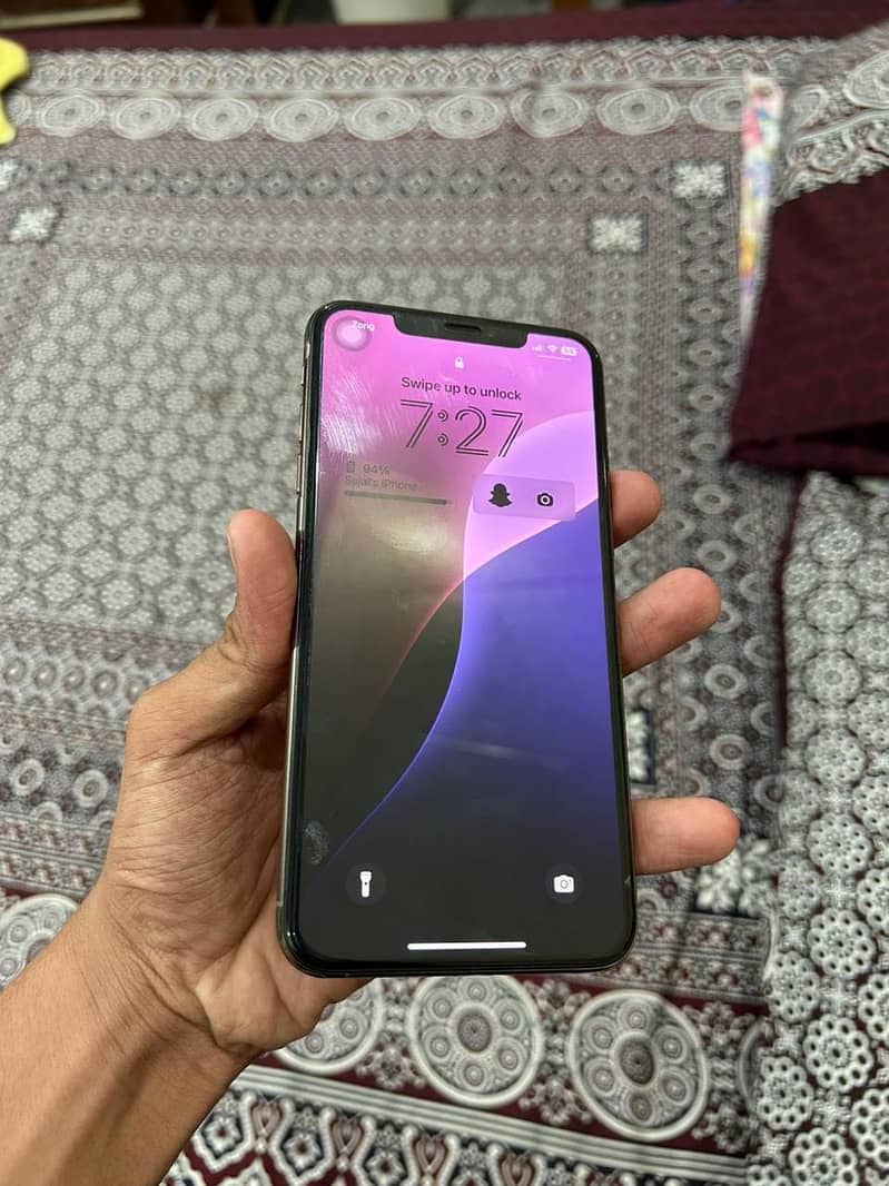 Apple iPhone XS Max Dual Approved 64 gb - Mobile Phones - 1115709334
