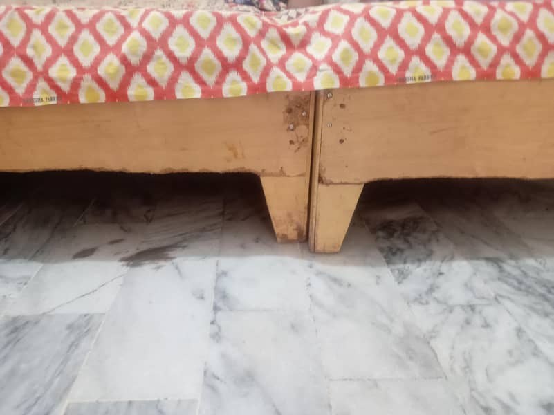 2 Beds for sell - Beds - 1115709486