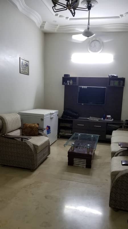 Independent House for Rent Gulshan-E-Iqbal - Block 10-A Sized 120 ...