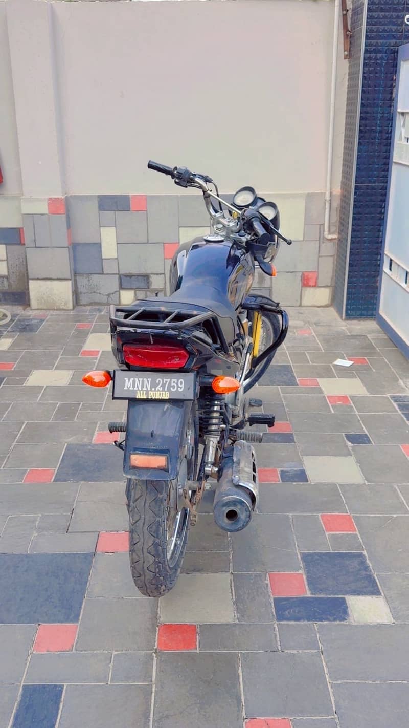 Ybr 125 Z model 2020 - Standard Bikes - 1115718230