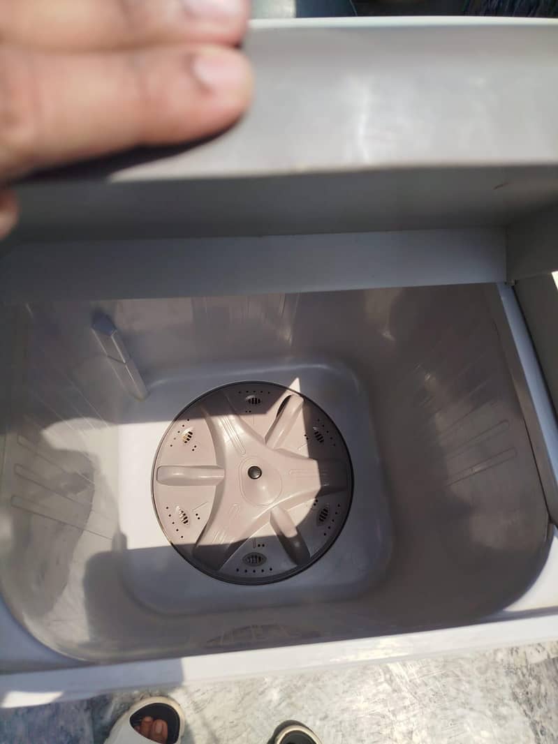 Super Asia both Drayer and washing machine - Washer & Dryer - 1115729511