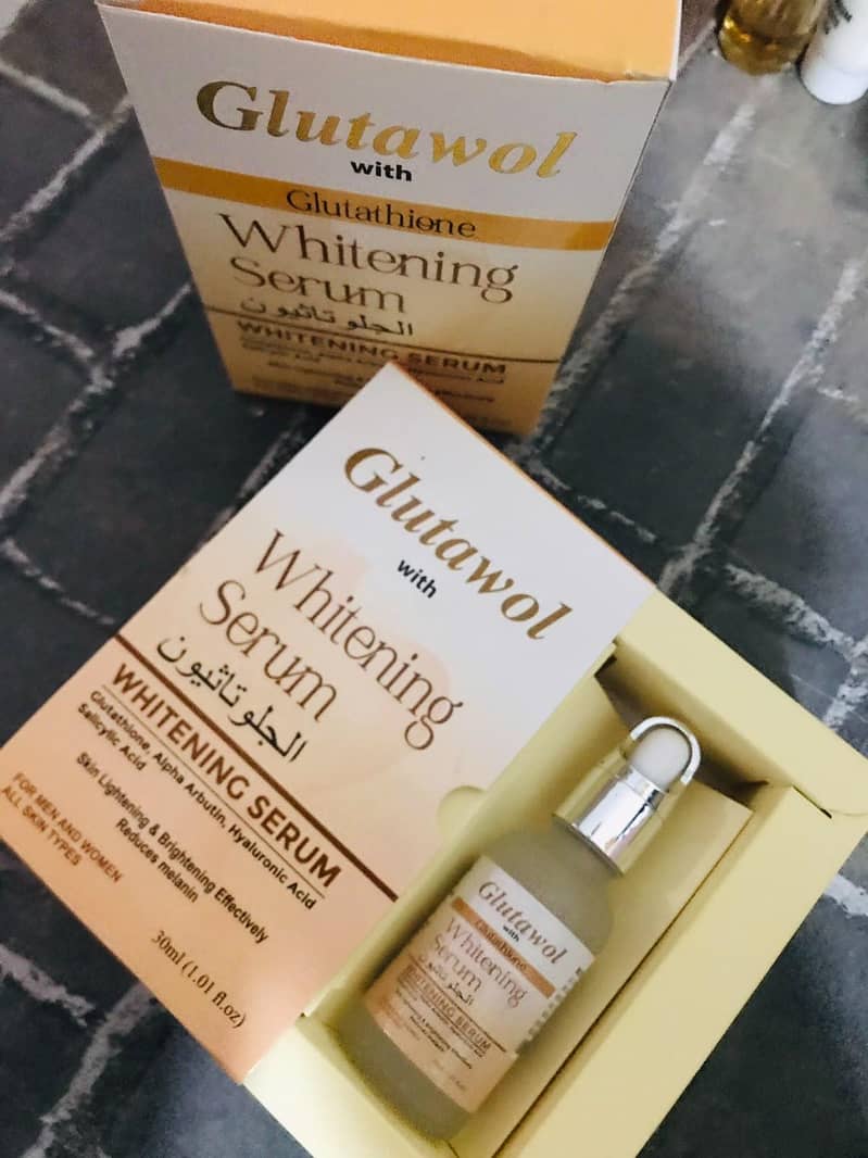 Whitening Serum - Skin Care - 1115732428