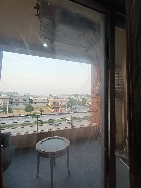 Studio Full Furnished Apartment For Rent-Bahria Heights 2 - Apartments ...