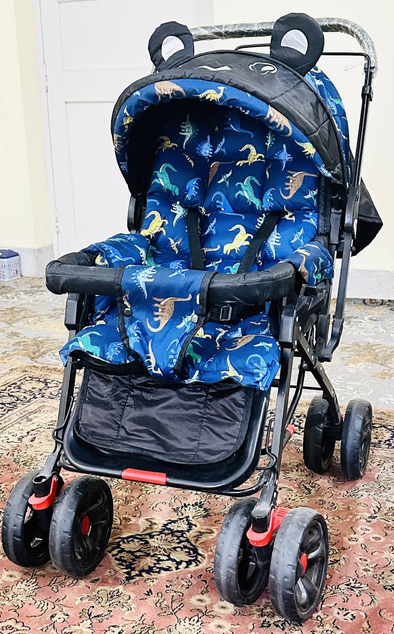 Baby Stroller - Prams & Walkers - 1115732685