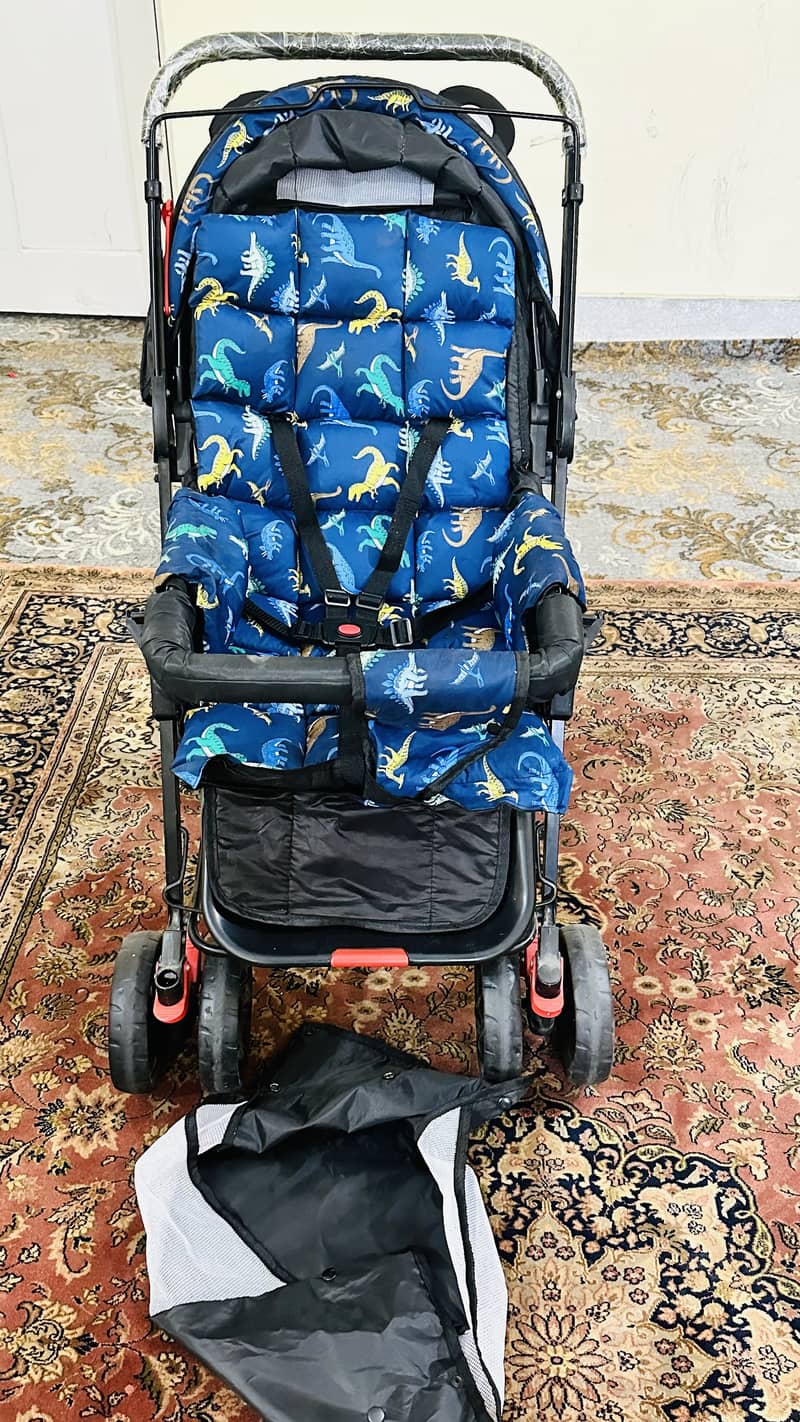 Baby Stroller - Prams & Walkers - 1115732685