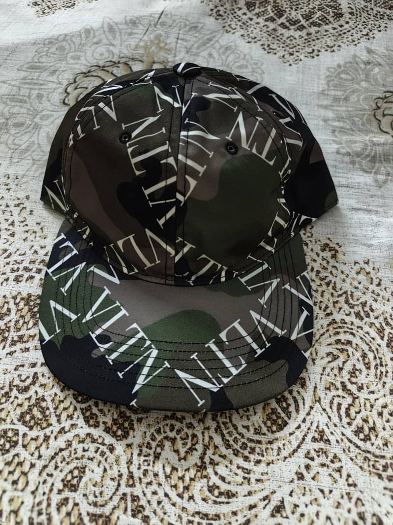 Valentino cap - Caps - 1115732701