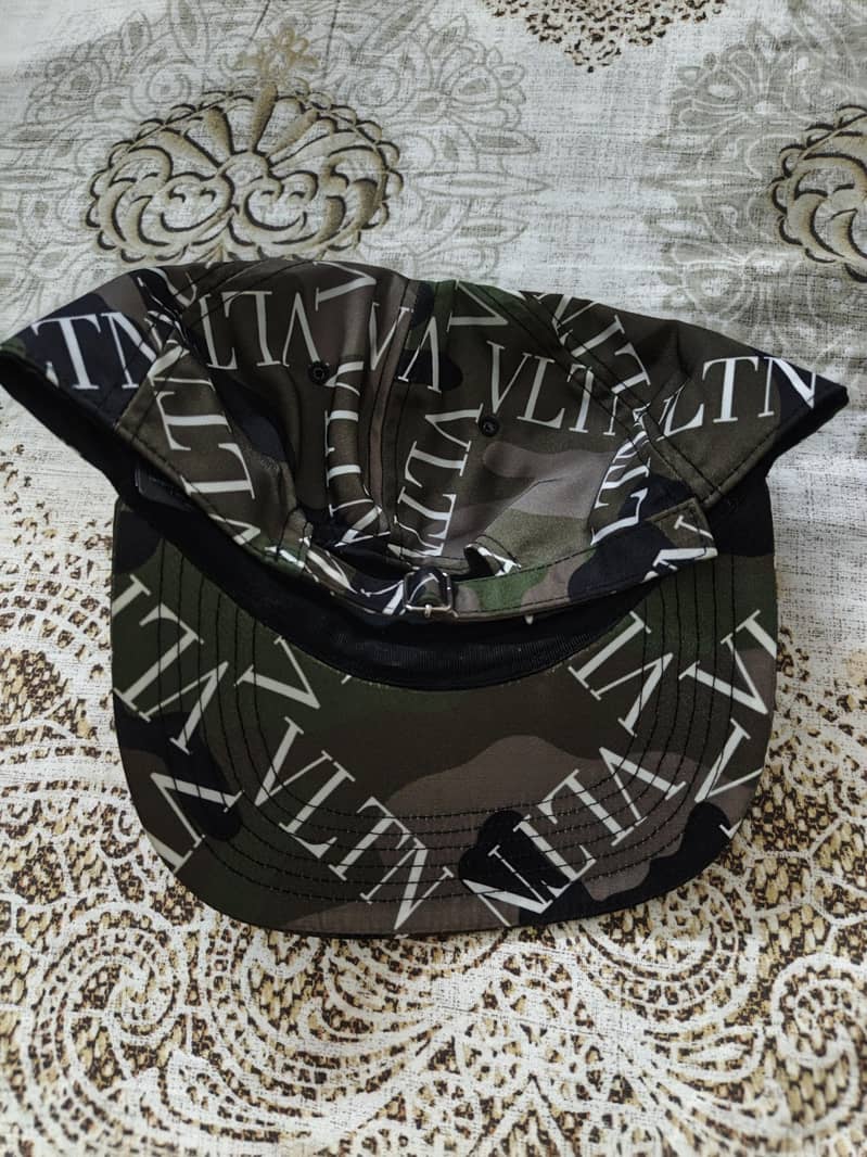 Valentino cap - Caps - 1115732701