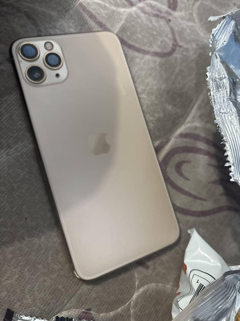 Apple iPhone 11 Pro Max - Mobile Phones - 1115733348