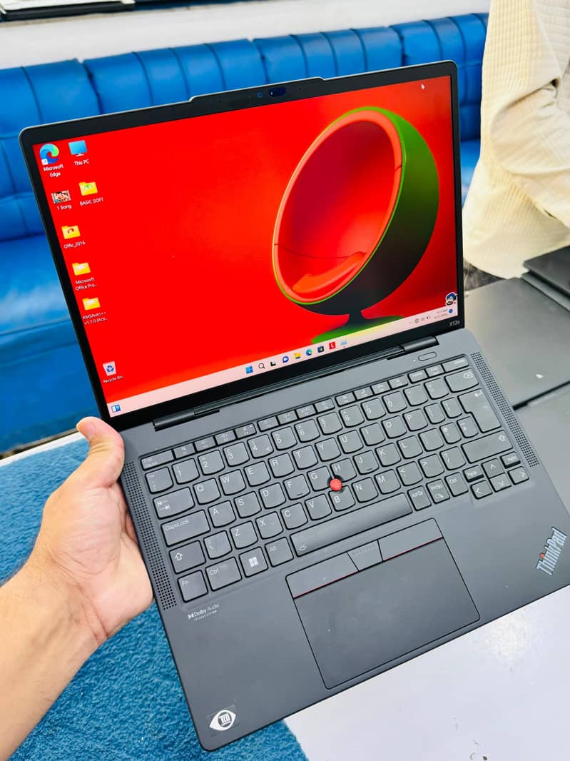 Lenovo X13s (13th Generation) - Laptops - 1115733613