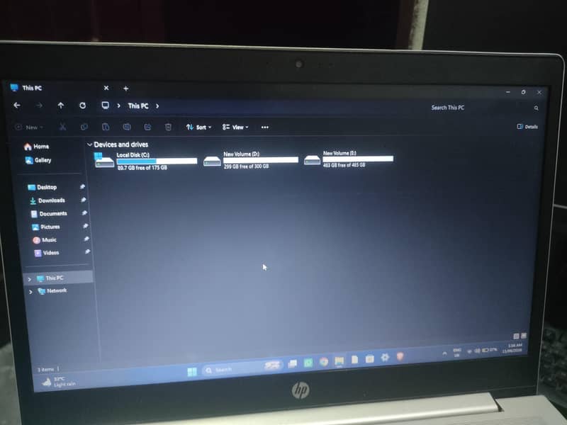 Hp i7 8th Generation laptop - Laptops - 1115733707
