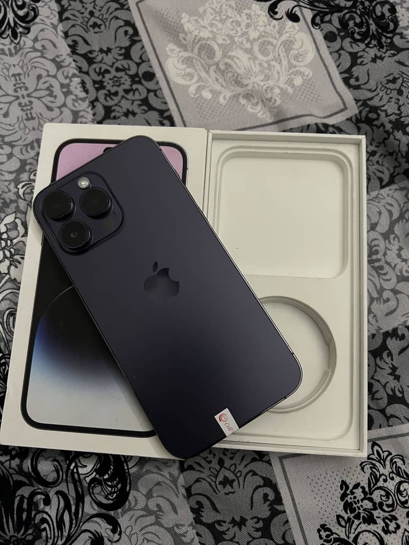 Apple iPhone 14 Pro Max - Mobile Phones - 1115733719