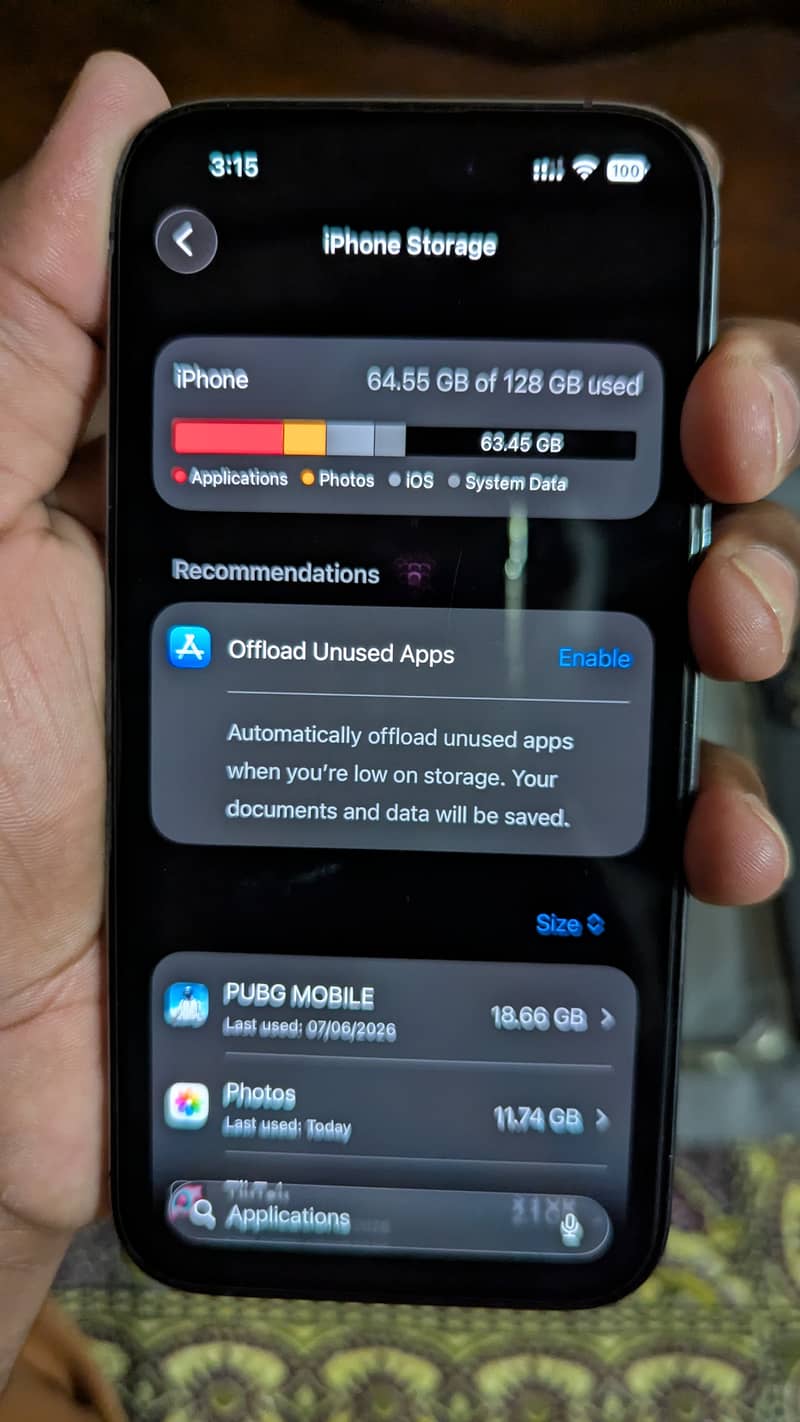 Apple iPhone 14 Pro - Mobile Phones - 1115734723