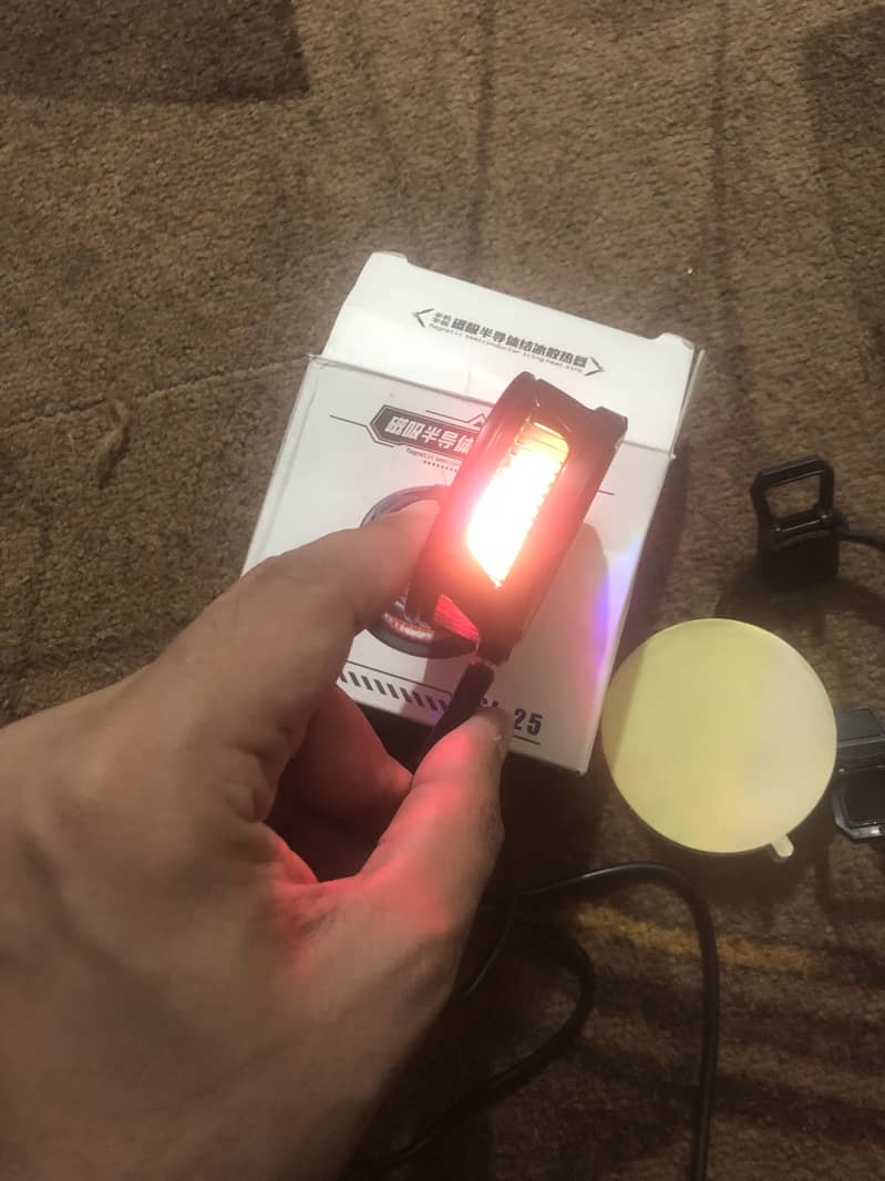SL 25 Mobile RGB heat sink with Magsafe megnet - Other Accessories ...