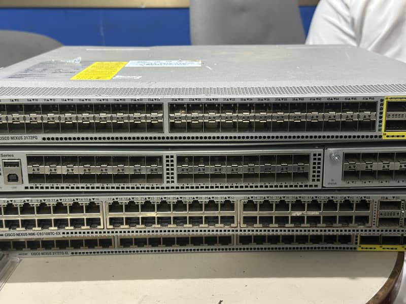Cisco 4500X 40port 10G new Coundition dual supply - Networking - 1115734766