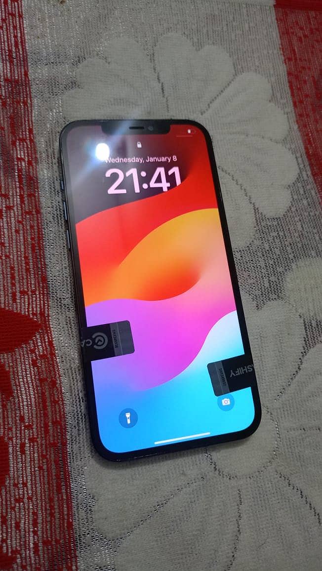 Apple iPhone 12 Pro Max jv - Mobile Phones - 1115734912