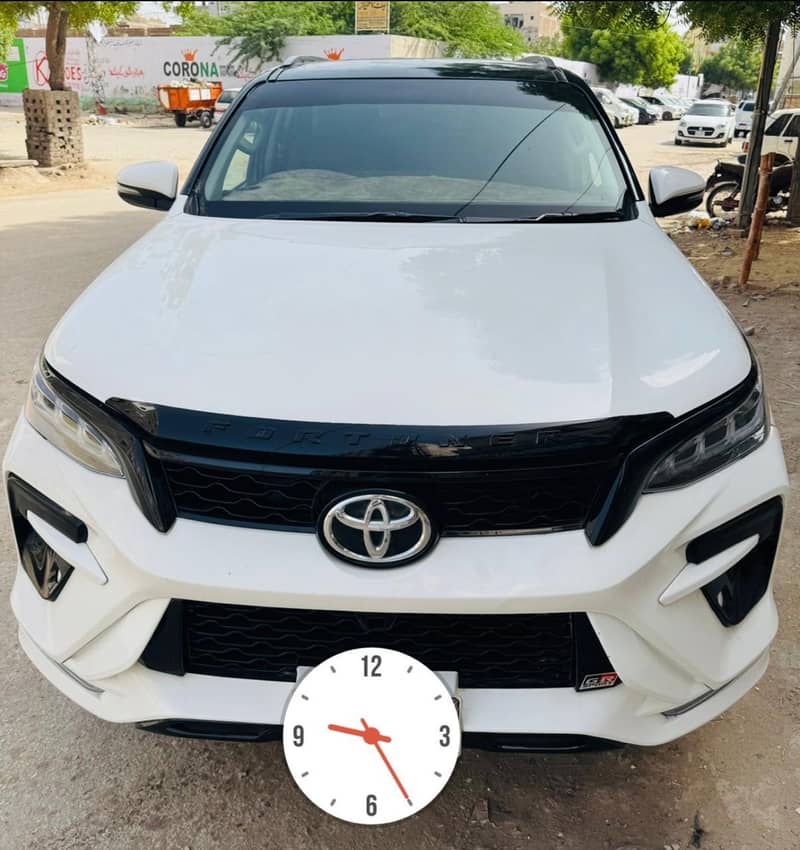 Toyota Fortuner Legender 2021 sigma - Cars - 1115735408