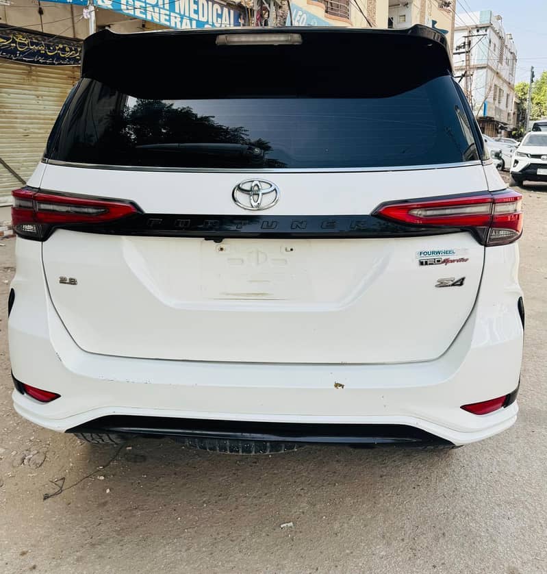 Toyota Fortuner Legender 2021 sigma - Cars - 1115735408