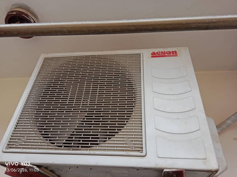 1 Ton Non-Inverter AC - Air Conditioners - 1115735670
