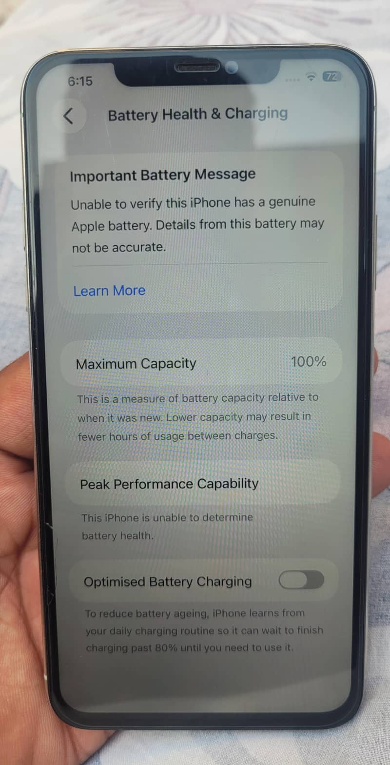 iphone 11 pro max Factory unlock battery 100% 64gb - Mobile Phones ...