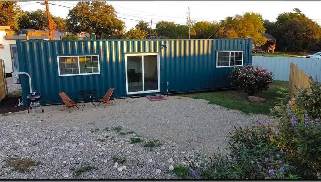 Porta cabin/office container/Prefab rooms/toilets/washroom/guard room ...