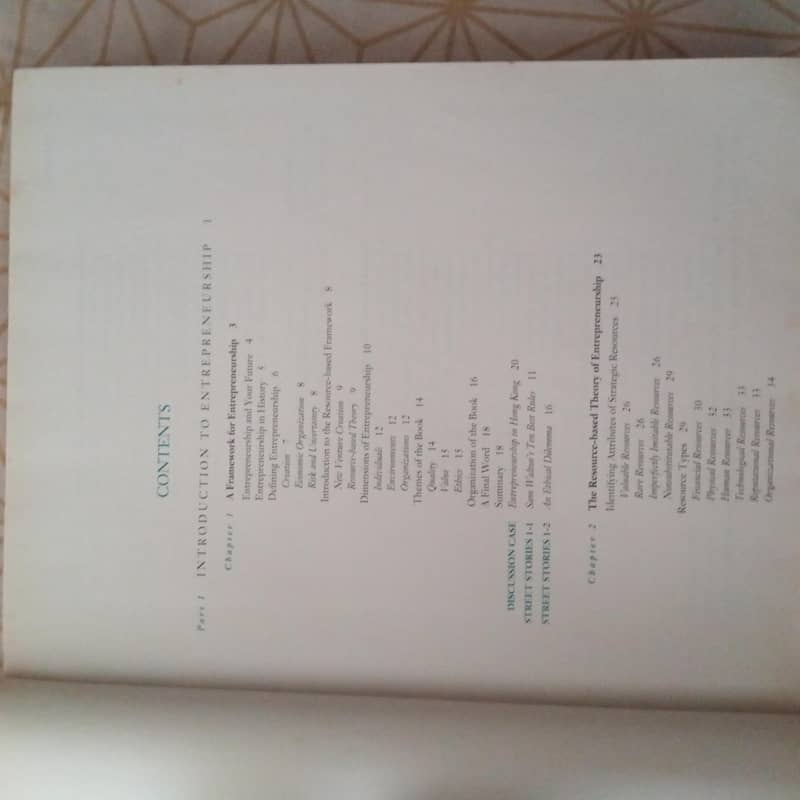 Entrepreneurship Strategies and Resources Book by (Marc J. Dollinger ...