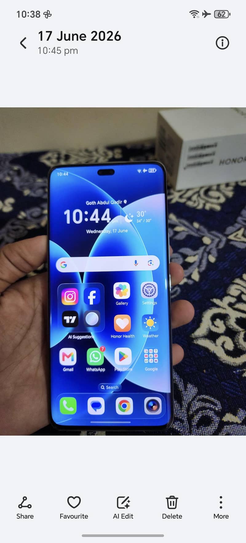 Honor 200 Pro - Mobile Phones - 1115739397