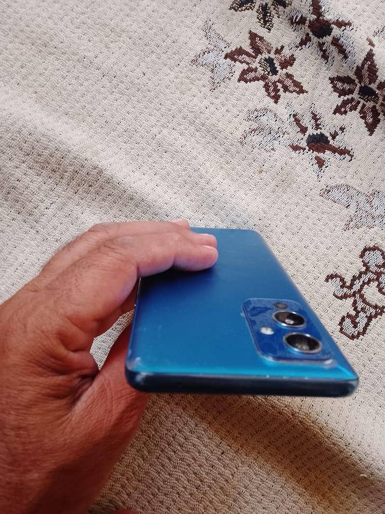 One Plus 9 PTA approved dual Sim 8+4/128 Line glass crack - Mobile ...