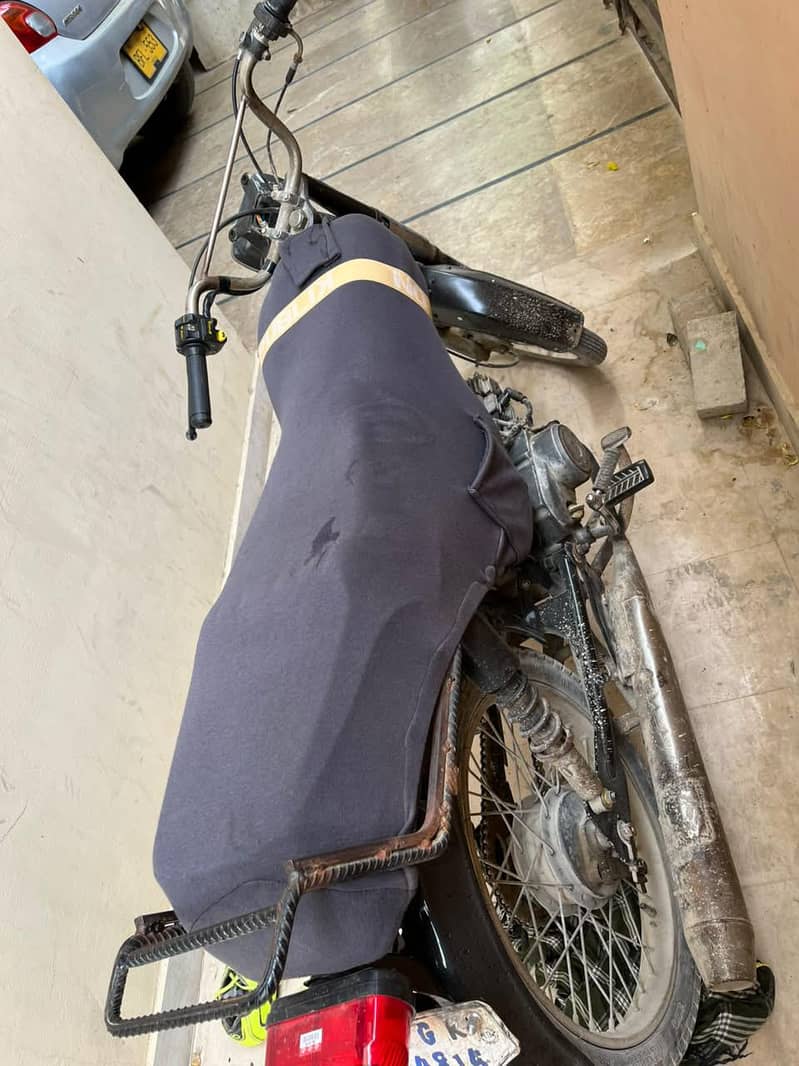 unique bike for sell no work. required - Standard Bikes - 1115740021