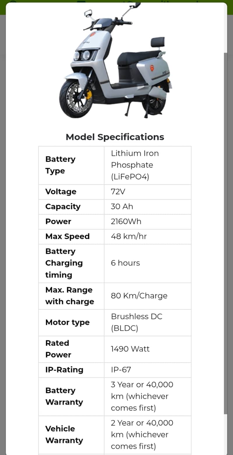 Metro E-Vehicle M6 2026 - Electric Bikes - 1115740563