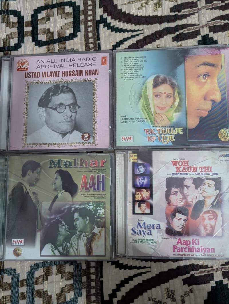 audio & video CDs available - Other Decor Items - 1115741869