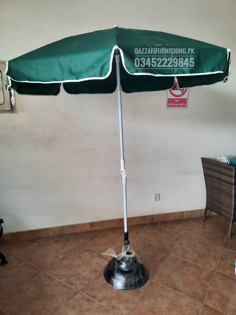 Guard umbrella garden umbrella shade outdoor umbrella canopy chatri ...